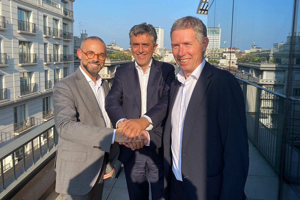 Investor relations | SD Worx